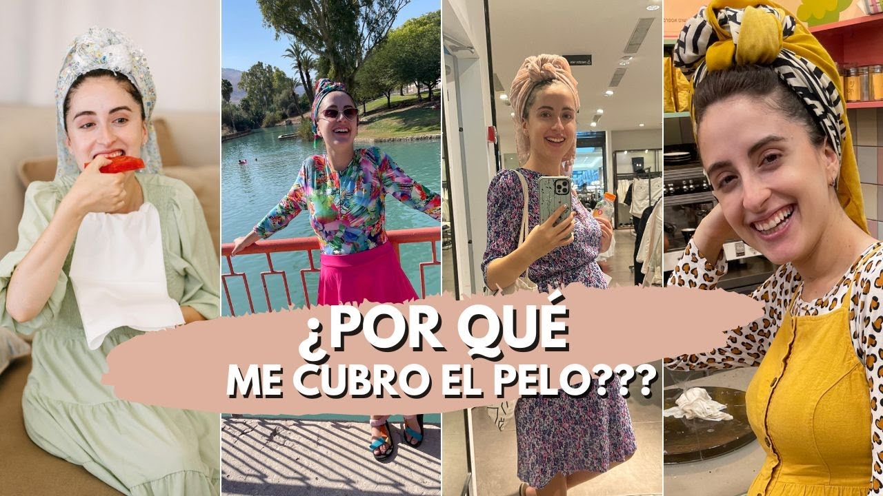 ¿Por qué me cubro el pelo? - YouTube