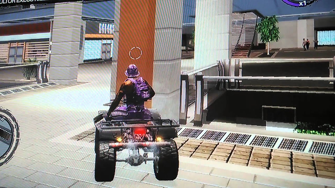 Saints Row 2 gameplay. - YouTube