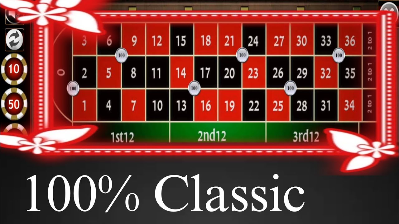 ♦️ 100% Roulette Classic Strategy to Win | Roulette Strategy to Win ...