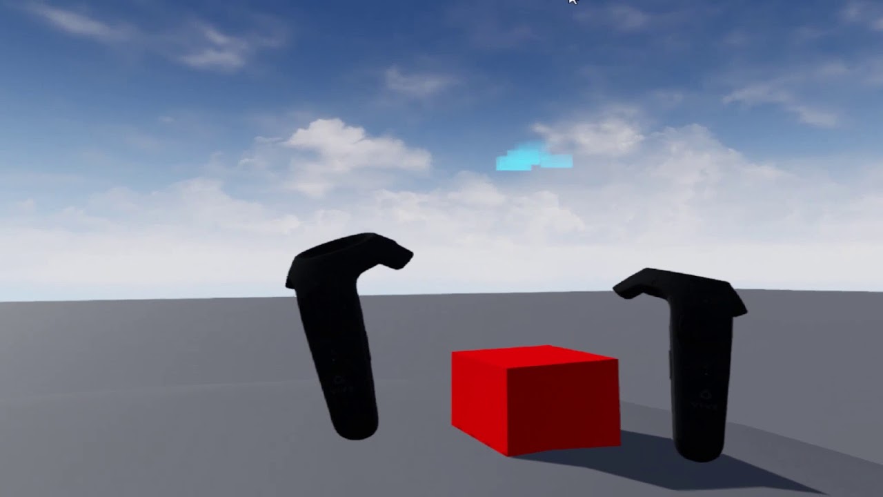 Genesis VR - Week 5 programming update - YouTube