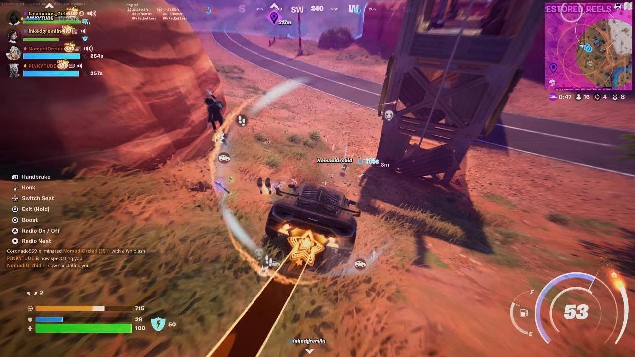 Fortnite Crazy Win - YouTube