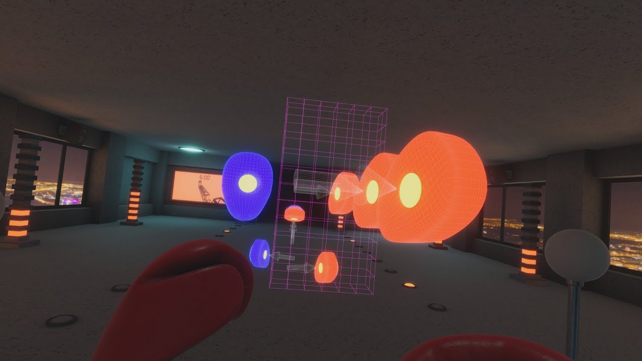 Music Workout Mode in Punch Pad Workout - YouTube