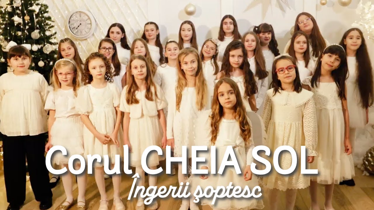 Corul CHEIA SOL - Ingerii soptesc 👼🏻 - YouTube