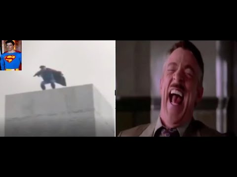 Fake superman meme (Original Meme) - YouTube
