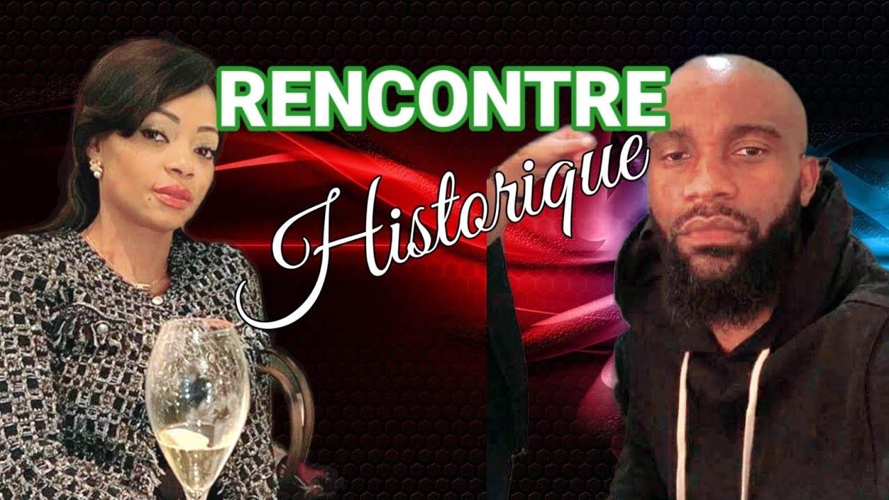 Fally Ipupa et Nicky Menga a Brazzaville, Hotel Olympic - YouTube