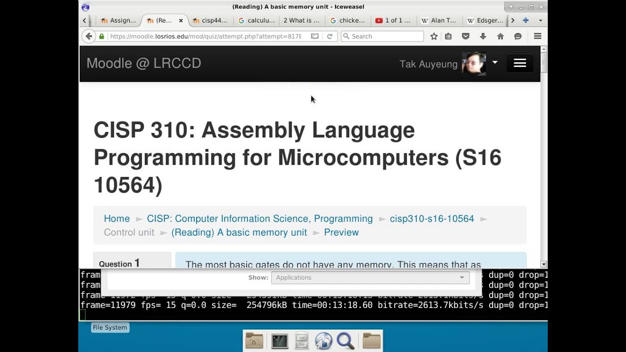 20160209 cisp310 - YouTube