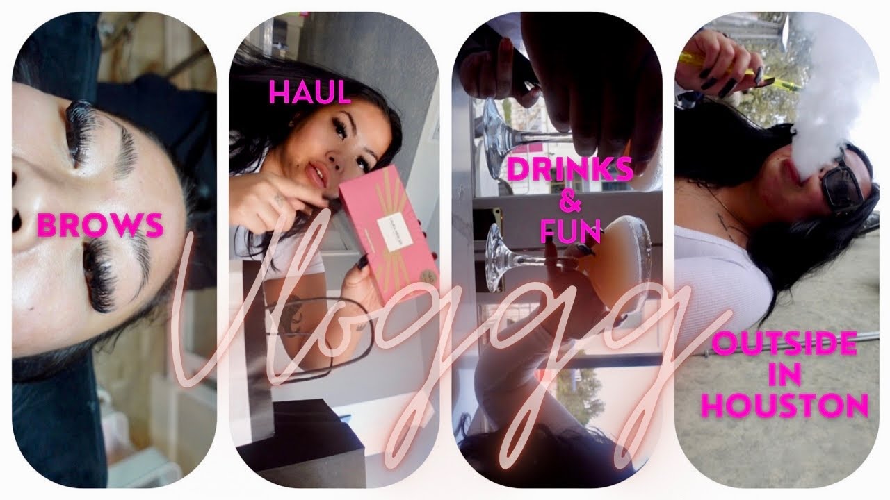 NESSA VLOG: SEPHORA + ULTA HAUL, DRINKS & FUN, CLEANING AIRBNB & MORE! - YouTube