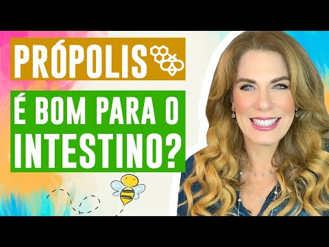 4 DICAS sobre os BENEFÍCIOS da PRÓPOLIS! | Carina Palatnik