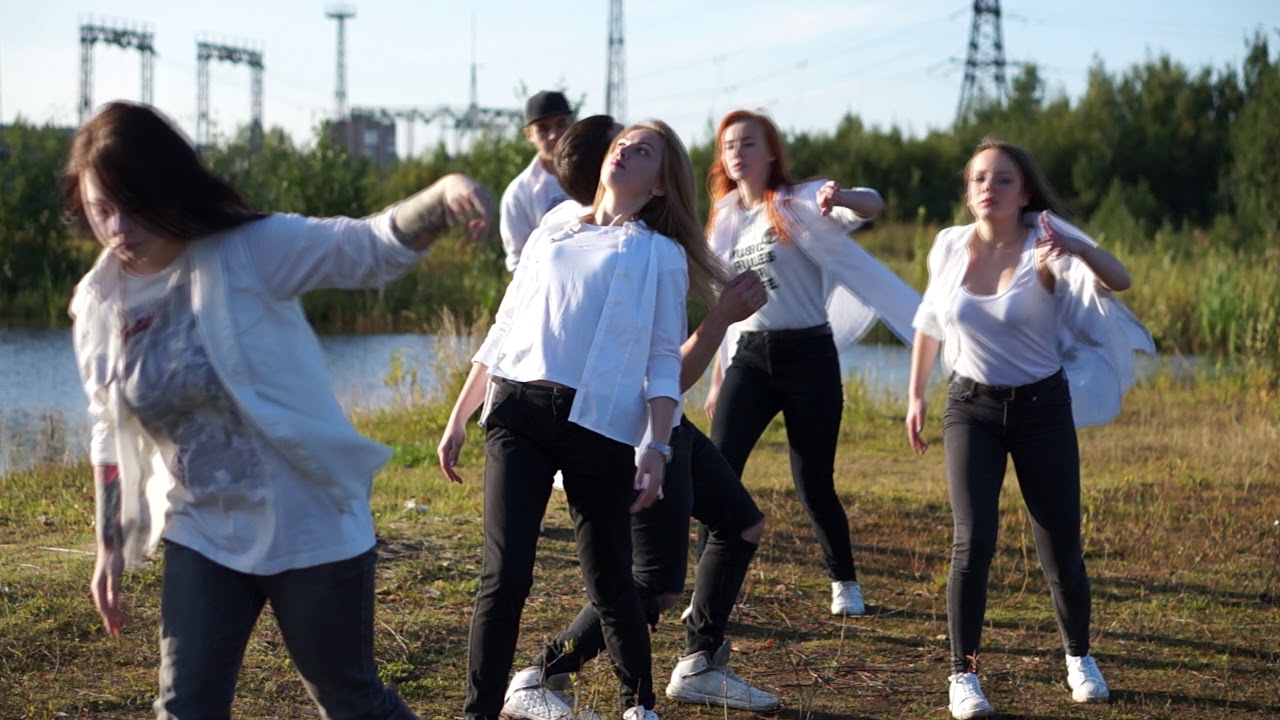 UNLIMITED dance - MGK - Kiss The Sky | Off the cut - YouTube