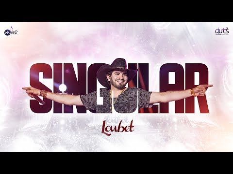 Loubet - Singular #DVDSingular
