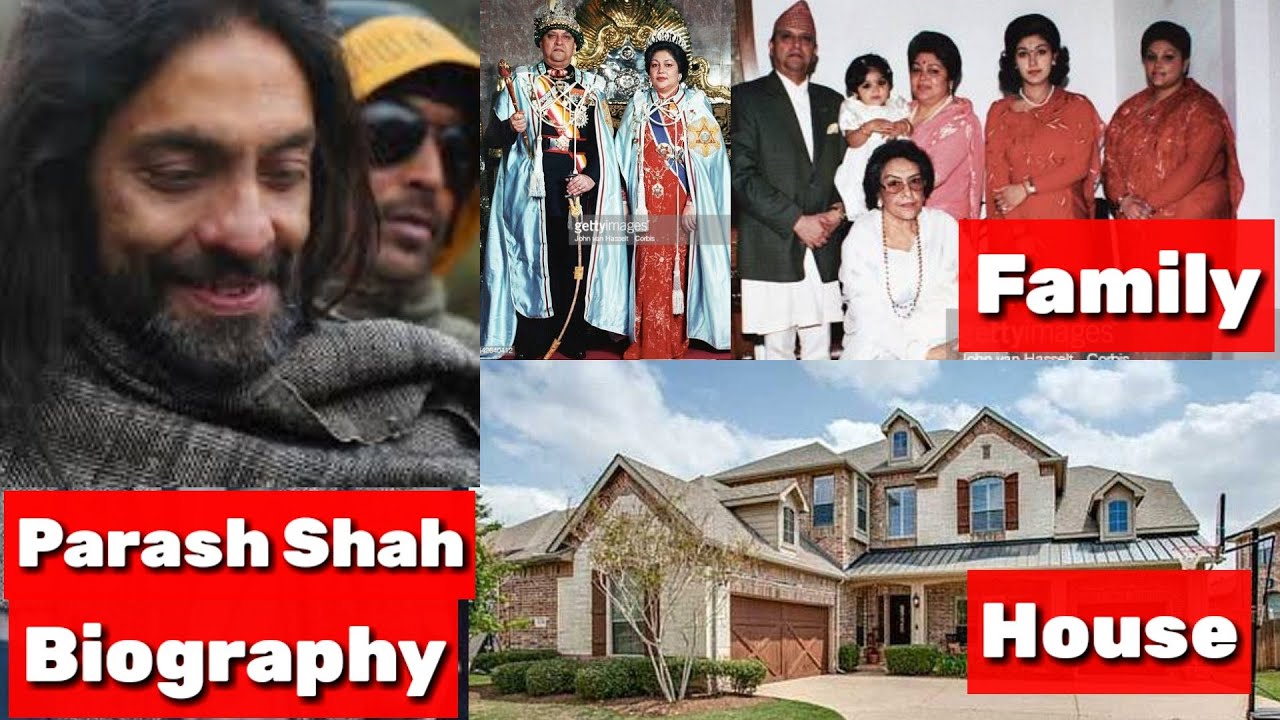 Parash Shah Biography | Parash Shah Lifestyle 2021 | Family, Social ...