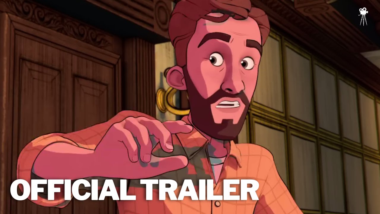 CURSES! Season 2 Official Trailer (2024) | HD - YouTube