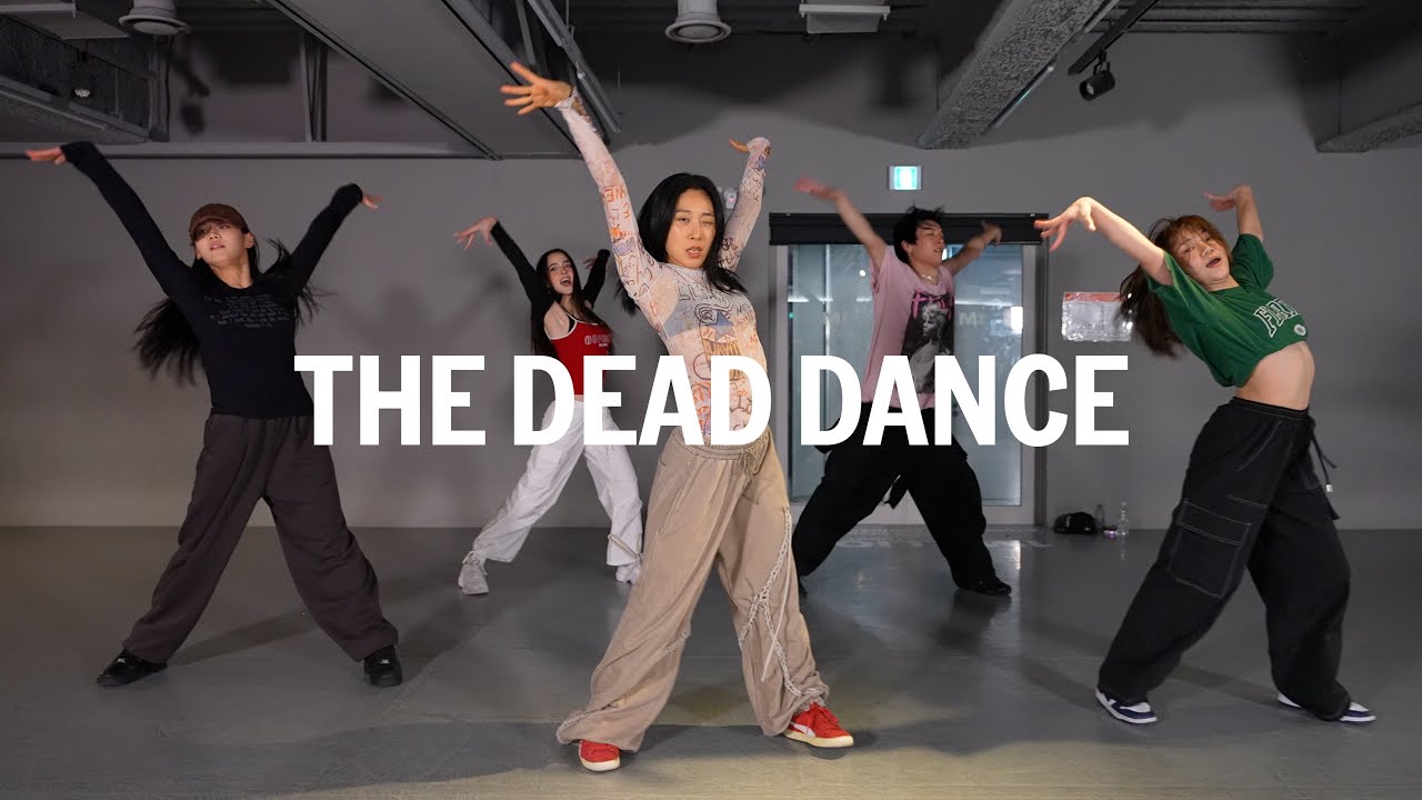 The Dead Dance / Learner Class / @Lia Kim - YouTube