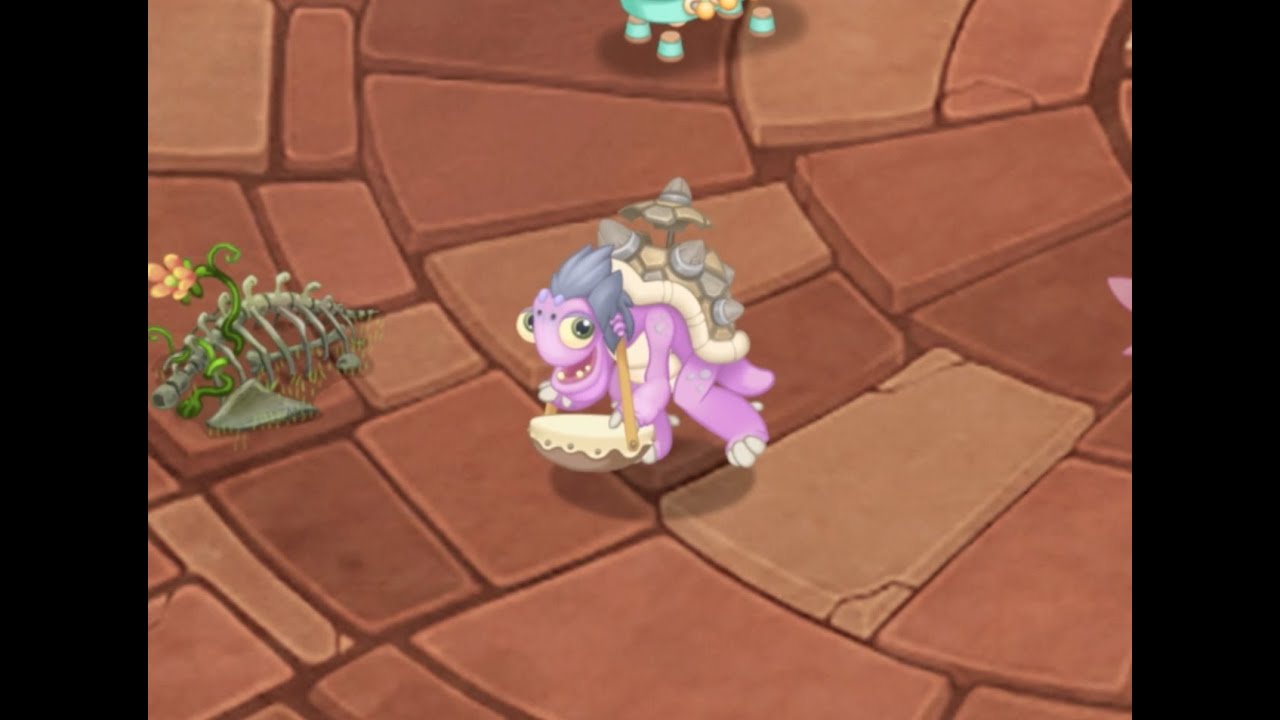 Torrt on Celestial Island - My Singing Monsters - Completed Island ...