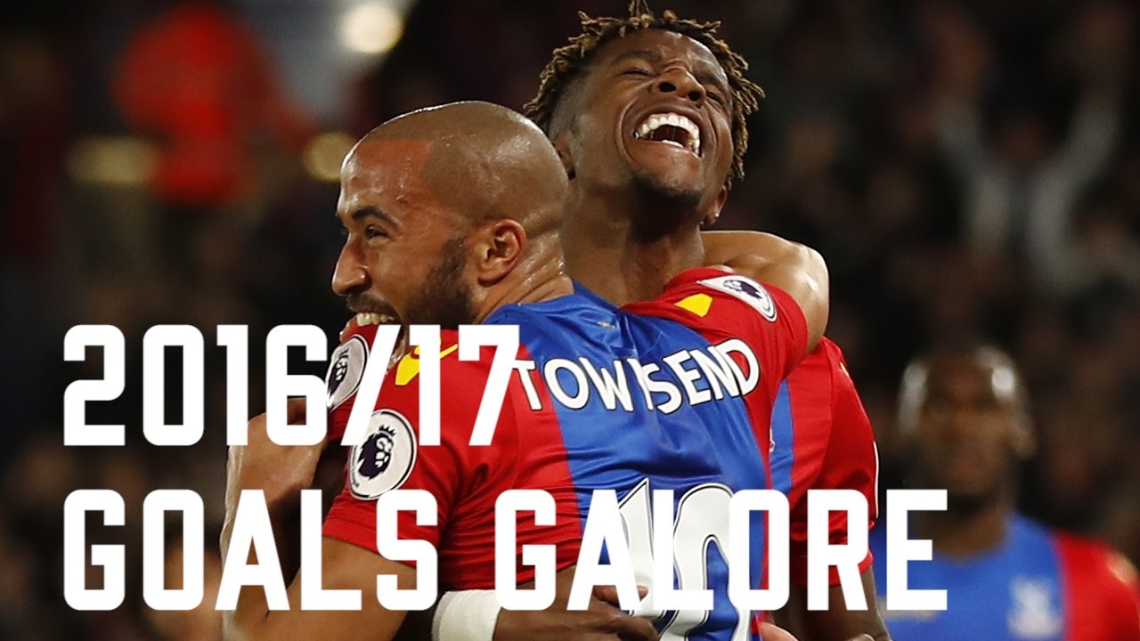 Watch all 50 CPFC Goals from the 2016/17 season. - YouTube