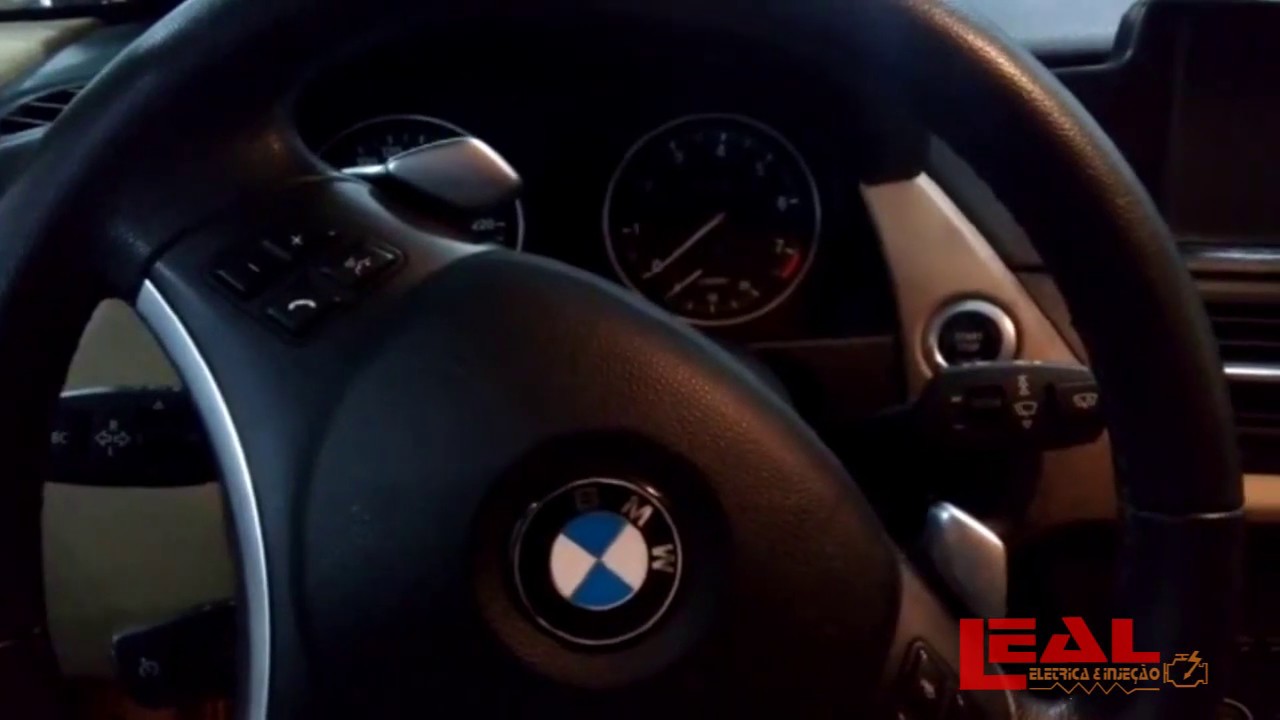 🔵 BMW X1 não dá Partida! ( Código de Erro A0B4 - Operação de partida do ...