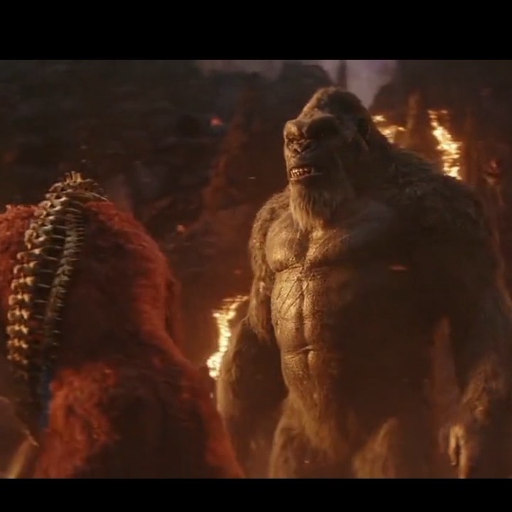 kong movie scene - YouTube