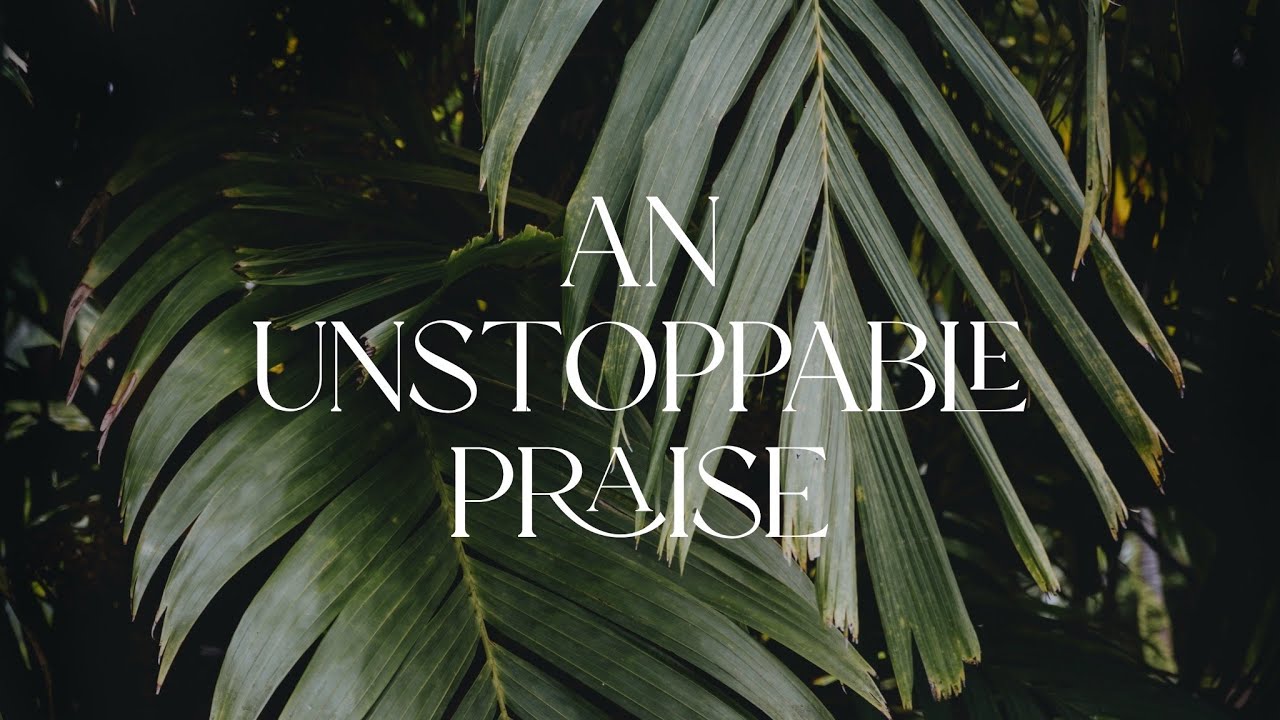 An Unstoppable Praise | Pastor Jesse | 4.10.22 AM - YouTube