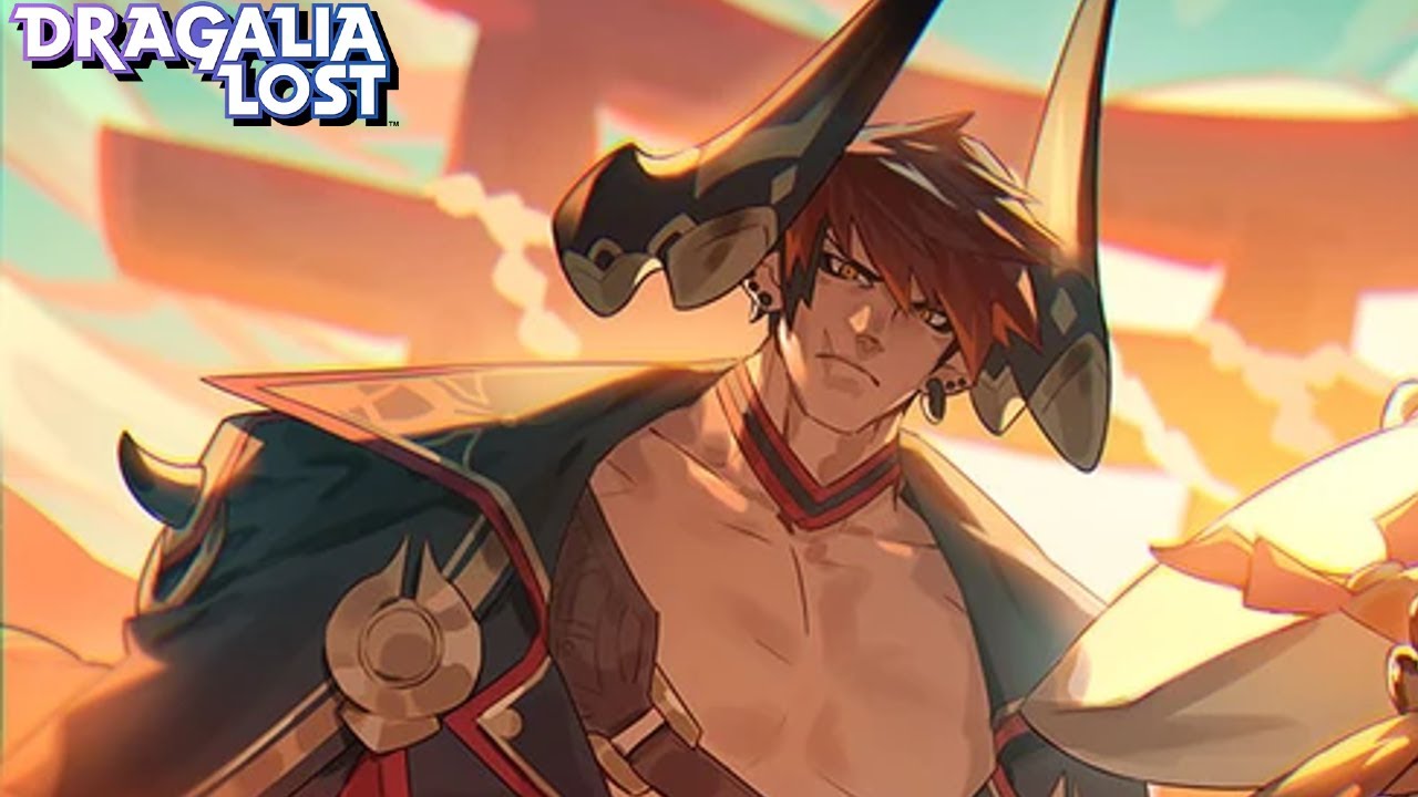 Dragalia Lost (Gozu Tenno) (Dragon Story) - YouTube