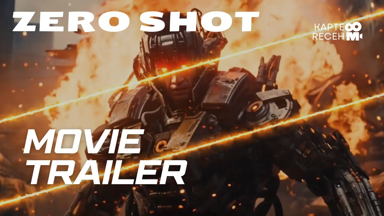 ZERO SHOT AI Teaser Trailer 2 Full HD - YouTube