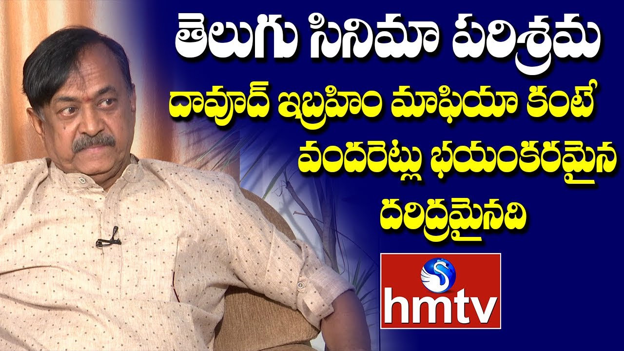 Sr Actor & Advocate CVL Narasimha Rao Sensational Comments on Tollywood ...