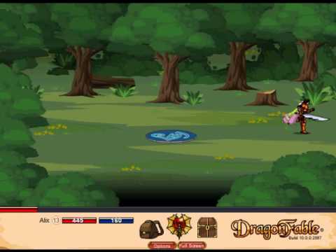 Dragonfable - Free weapons - YouTube
