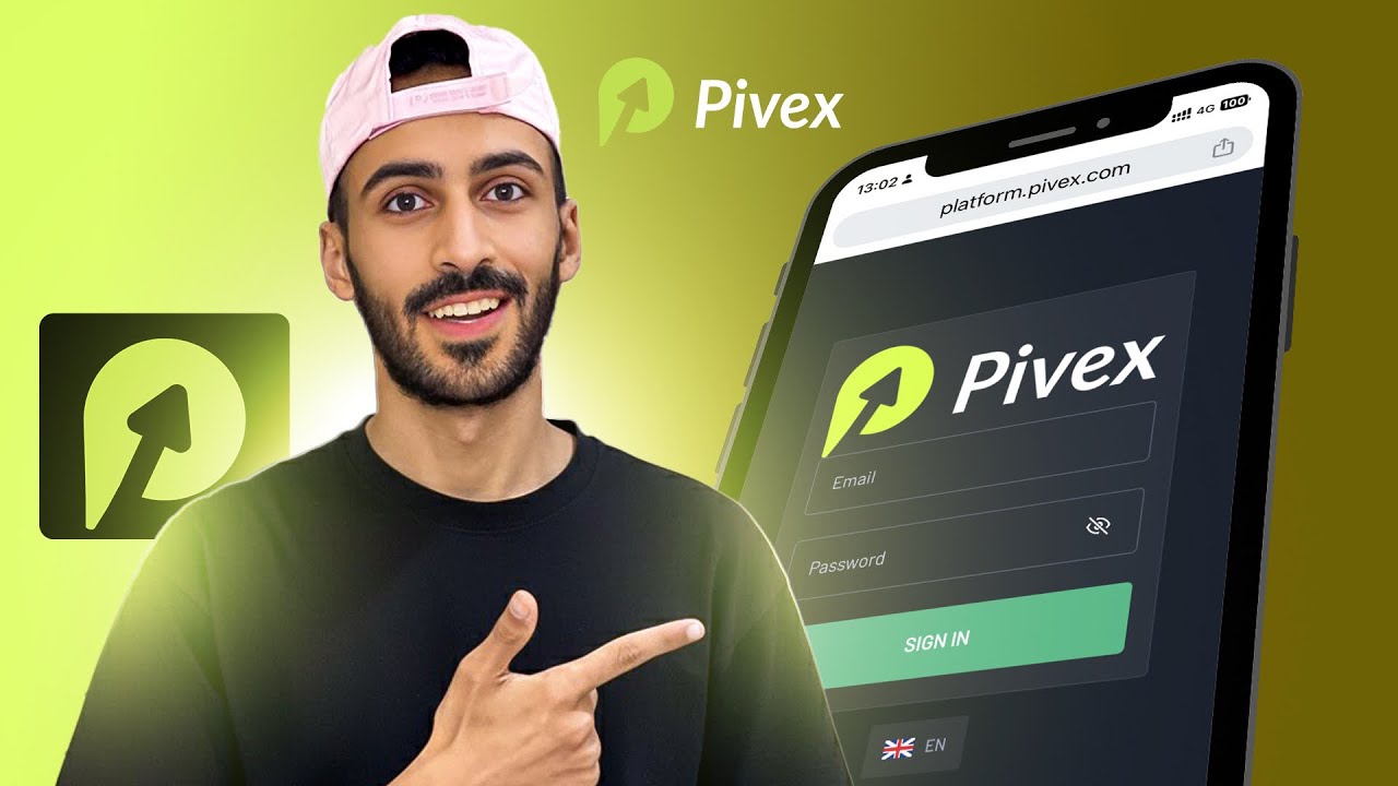 Pivex Full Review – How the Platform Works - YouTube