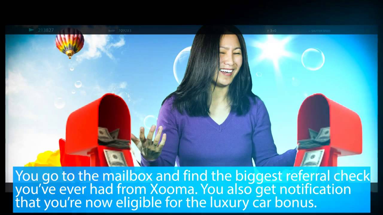 Xooma Worldwide Presents- 'A Reason To Smile' - YouTube