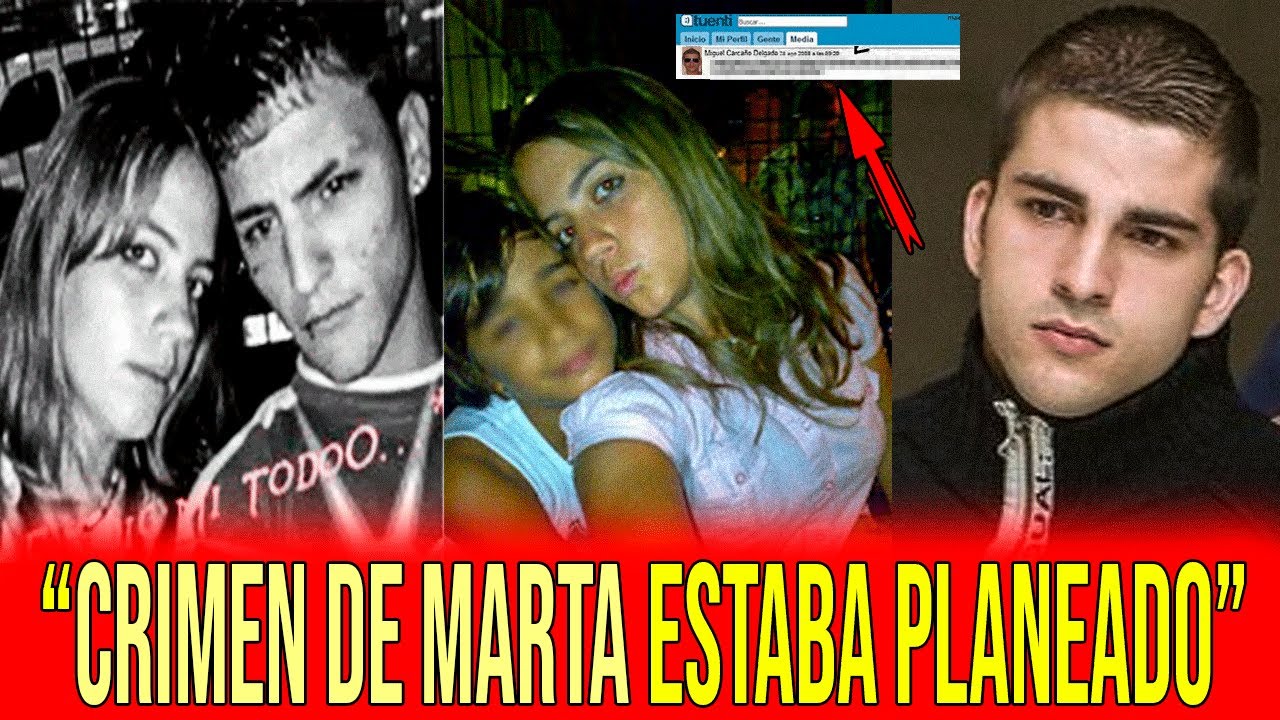 EL MENSAJE QUE DEMUESTRA QUE EL CRIMEN DE MARTA DEL CASTILLO ESTABA ...