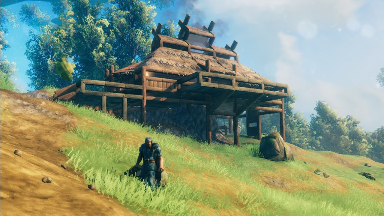 Valheim - Snapshot - Lite Lighting Tour - Flickering Lanterns Cause ...