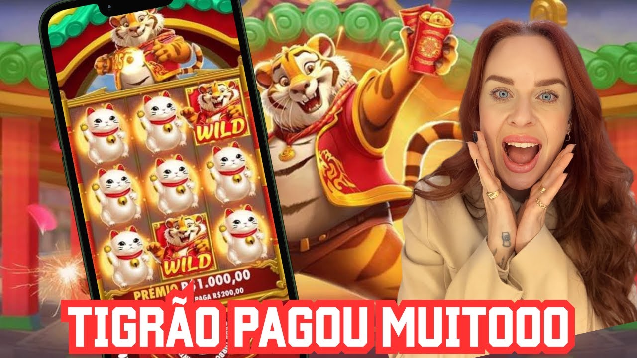 Tigre Sortudo SALVOU A LIVE 😱🎰 - SORTE NO SLOT 🍀 - YouTube