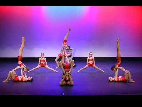 Acrobatics Troupe  2017 \