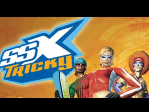Revisiting SSX Tricky - Mac Gameplay - YouTube