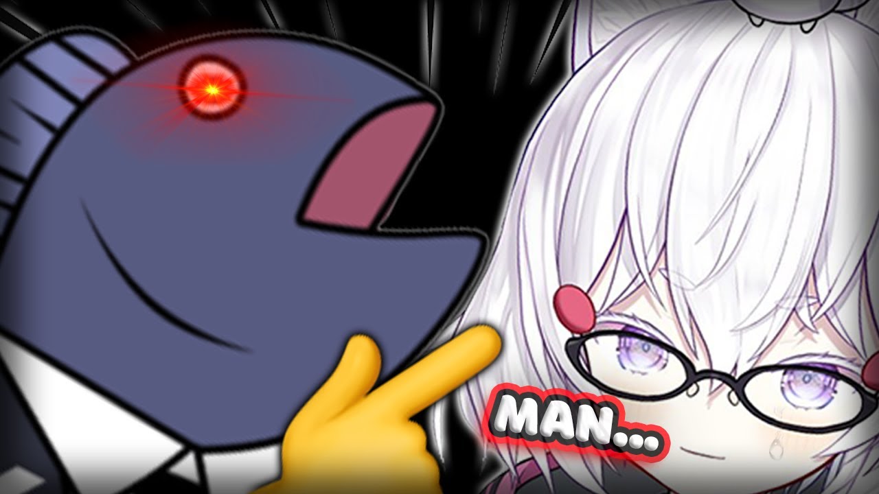 Sakana shows no mercy to Tenma...【Tenma Maemi | Phase Connect】 - YouTube