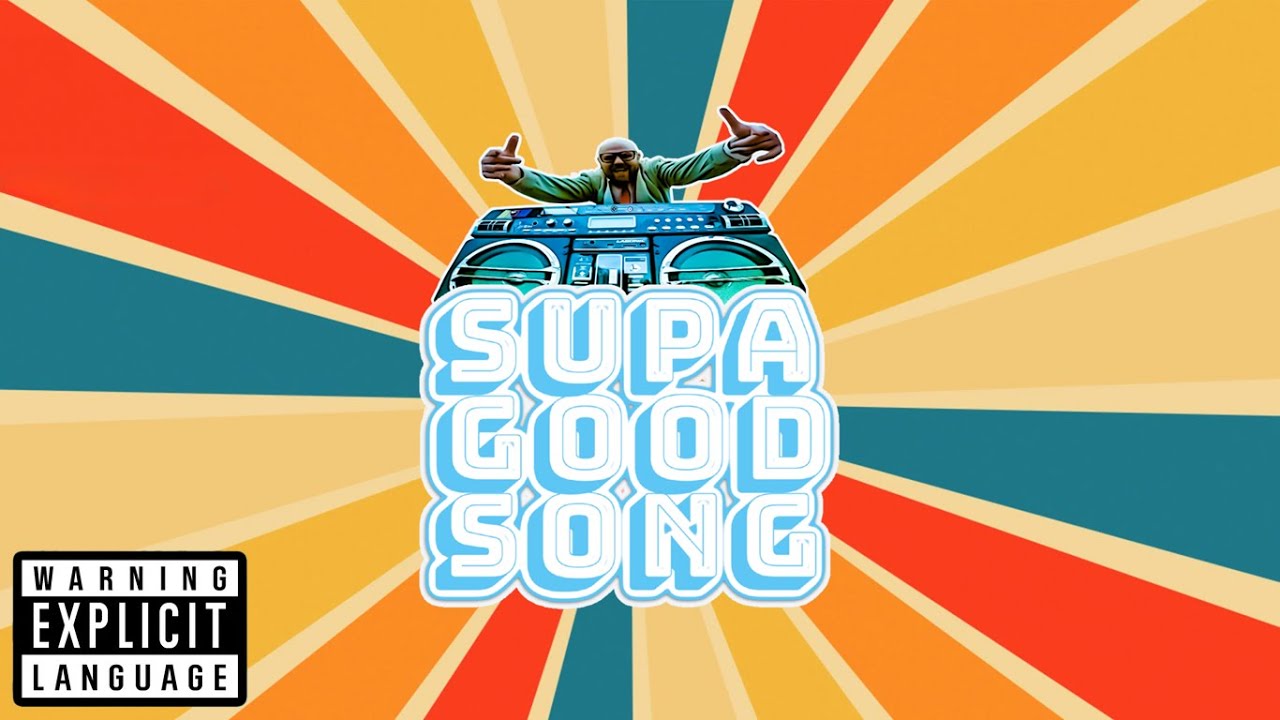 BENNY BAXTER - SUPA GOOD SONG (Official Music Video) - YouTube