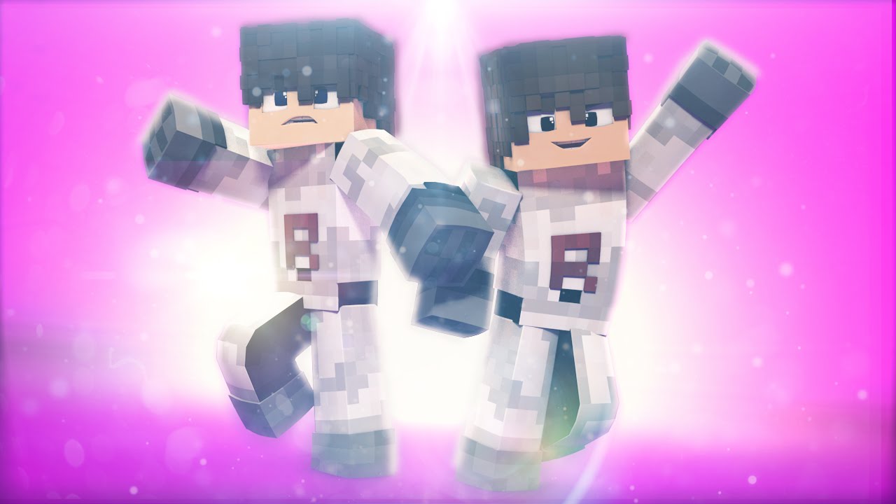 Minecraft Saphira ‹ ENTRAMOS NA EQUIPE ROCKET › - YouTube