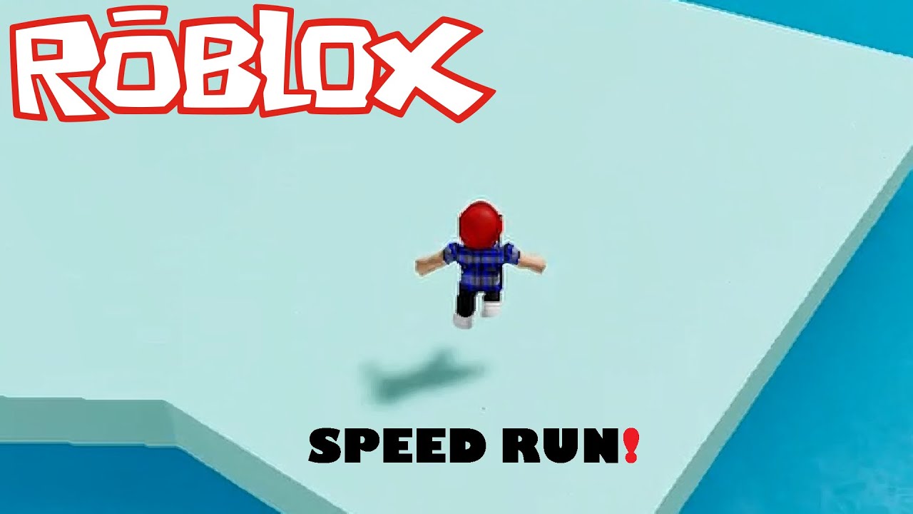 Speedrun di Roblox! | [MOON!] Speed Run 4 - YouTube