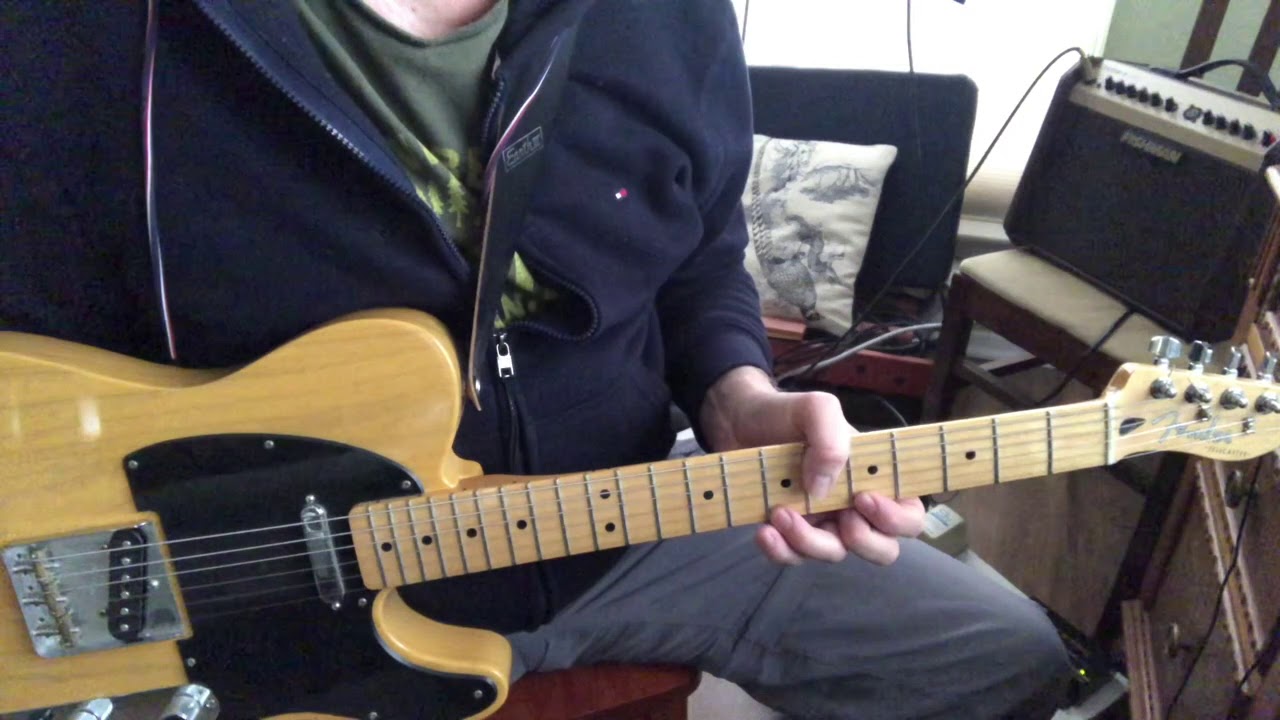 Yakety Axe Lesson, One-Handed / Avrel Seale - YouTube