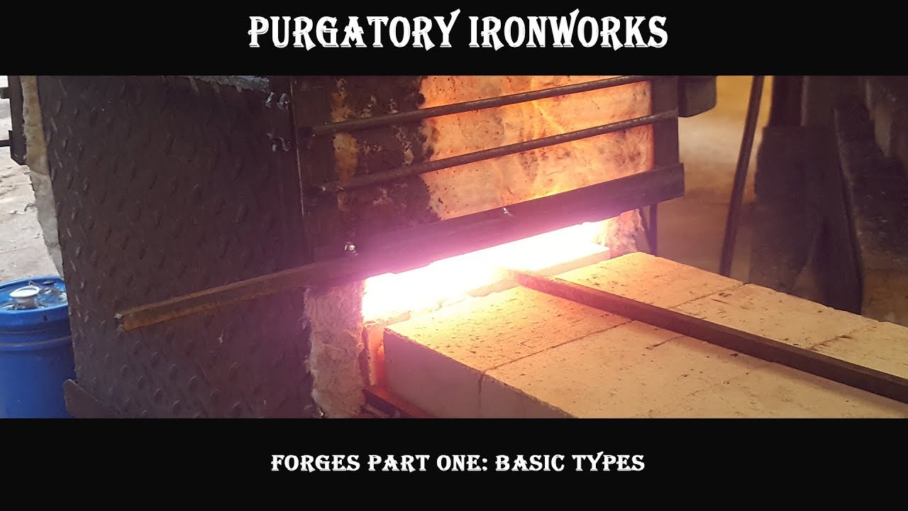 Forges Part One: Basic Types - YouTube