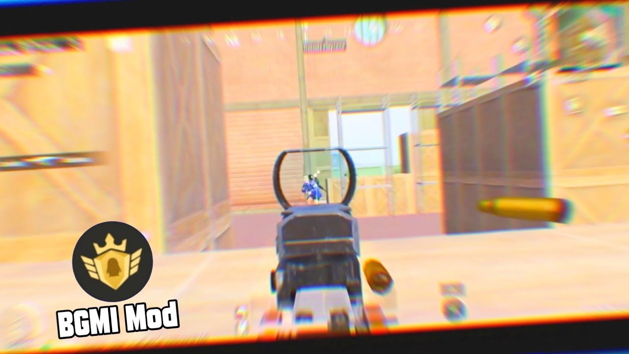 I am using BGMI Mod Apk🔥 - YouTube