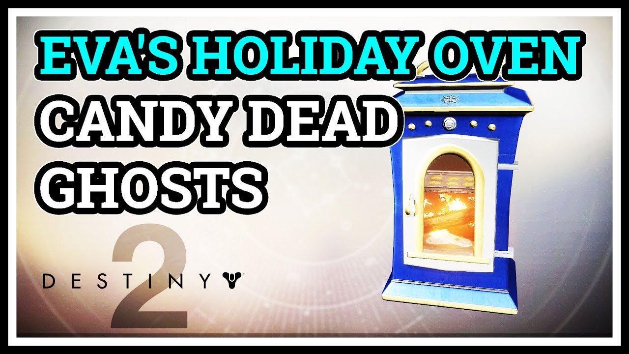 How to make Candy Dead Ghosts Destiny 2 Spider's Gift - YouTube