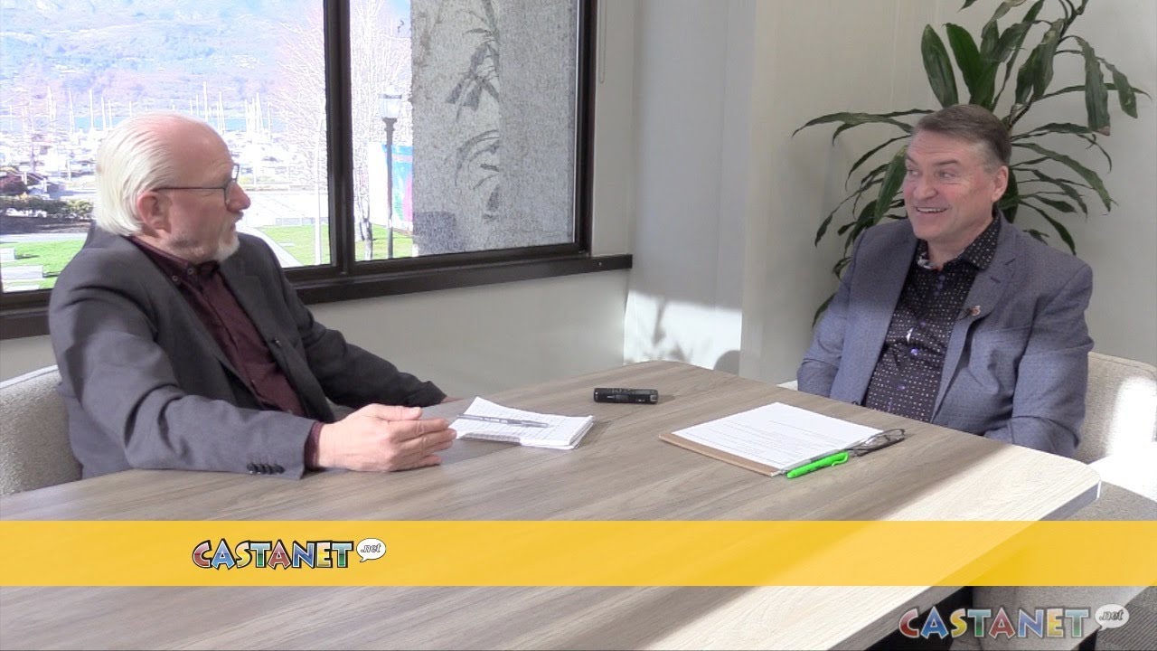 Dyas on rezoning - YouTube