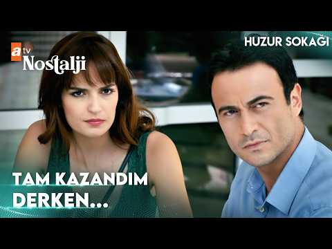 Feyza'nın sinsi oyunu ortaya çıkacak mı? - Huzur Sokağı 1. Bölüm