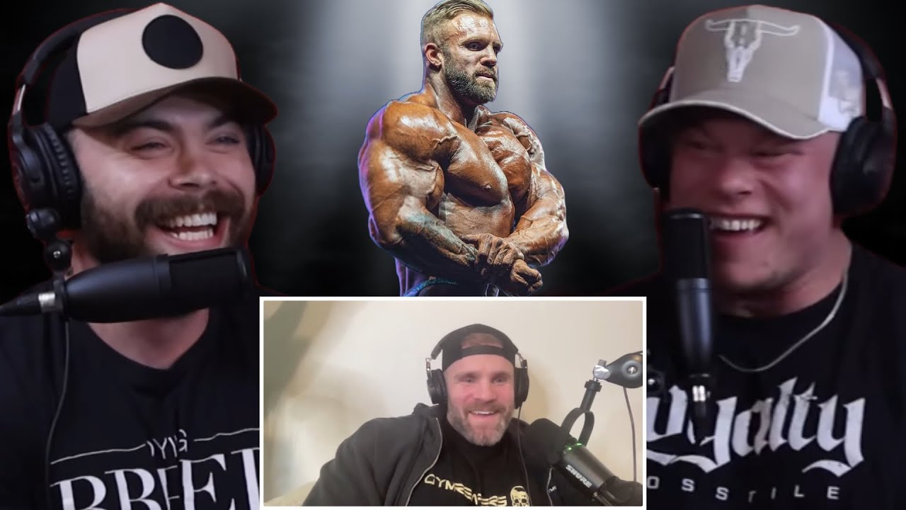 Iain Valliere - (Part 1) Canada's BEST Bodybuilder | Ep. 49 | Dumbbells ...