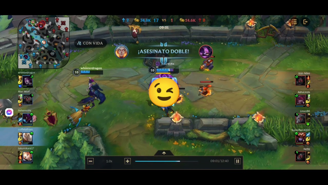 kayle top😱|Build y Runas Leagueoflegends Wild Rift kayle top guide ...