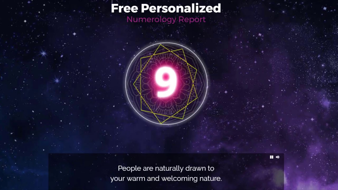 Numerology: Finding Meaning in Numbers - Life Path 9 - YouTube