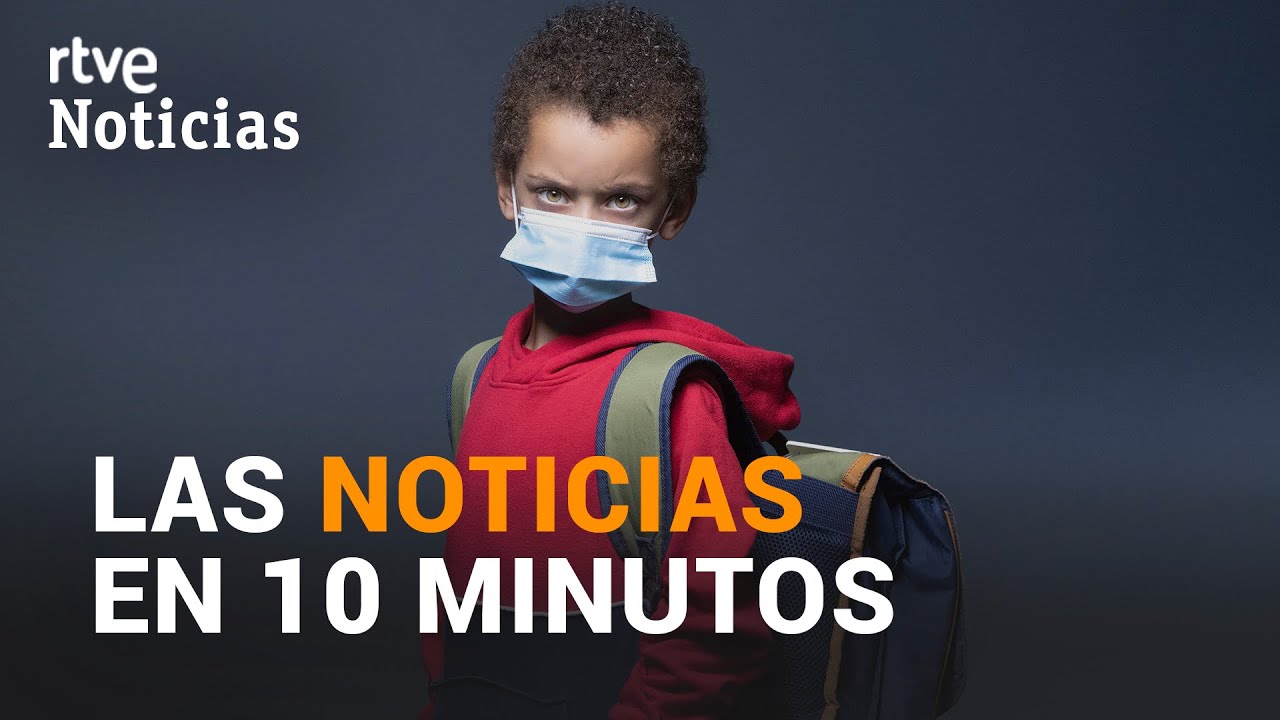 Las noticias del MARTES 10 DE NOVIEMBRE en 10 minutos | RTVE - YouTube