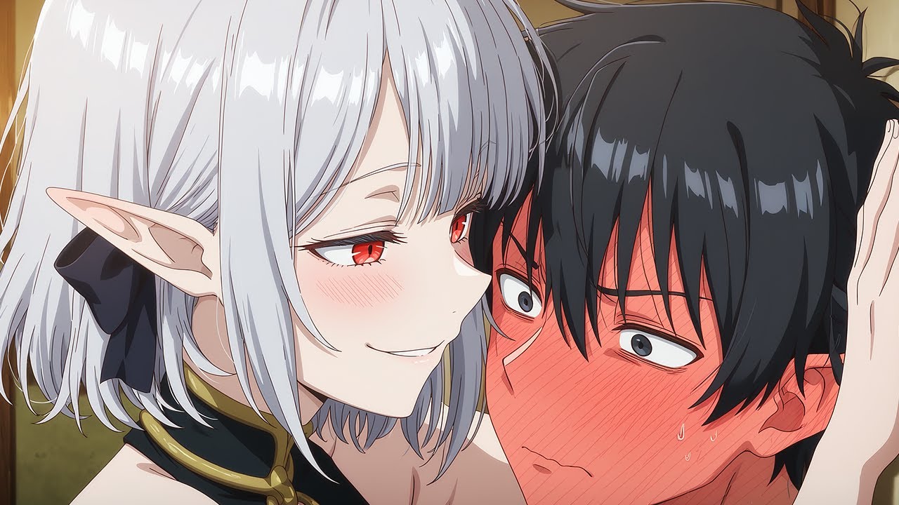 Loser Boy Gets Isekai’d And CLAPS Elf Baddie In Another World - YouTube