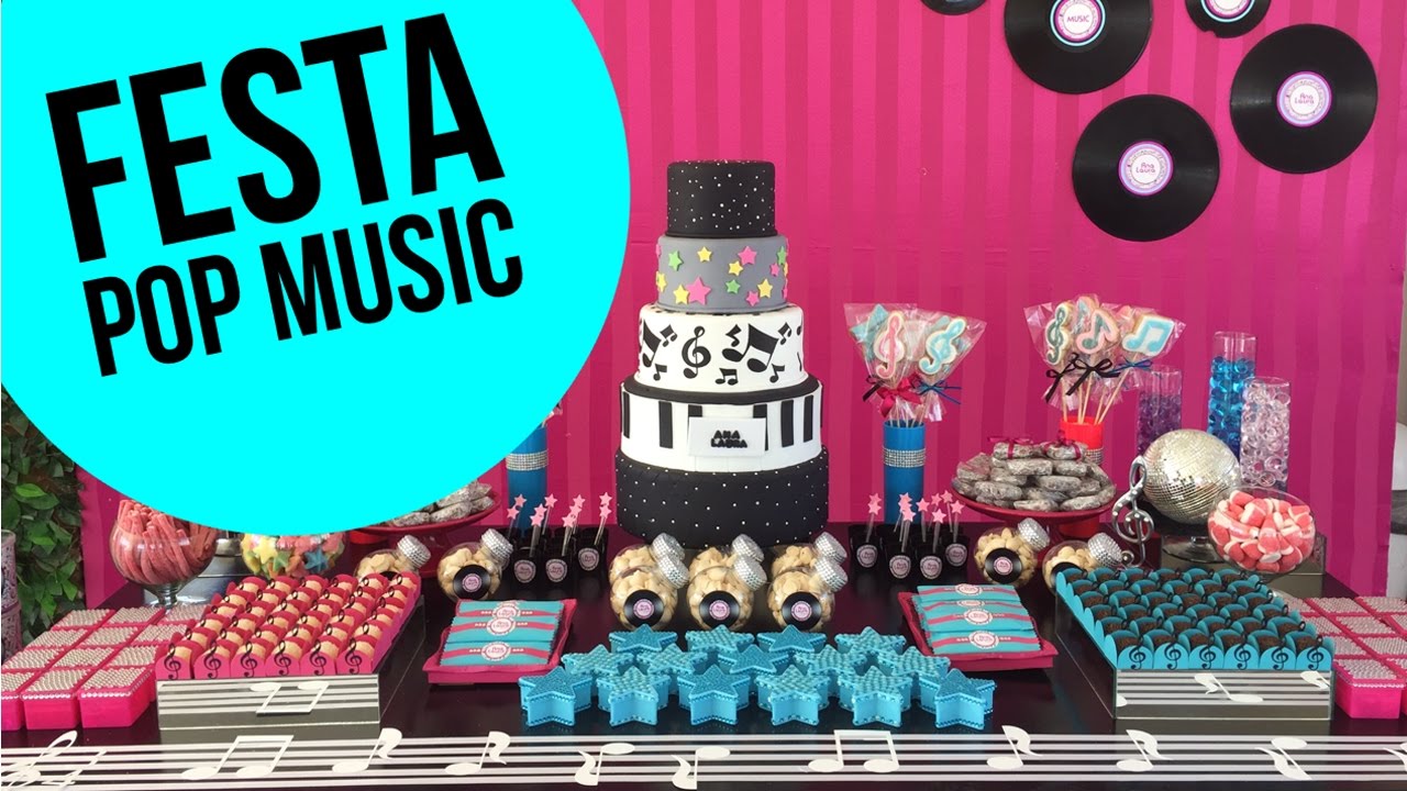 Festa Pop Music - YouTube