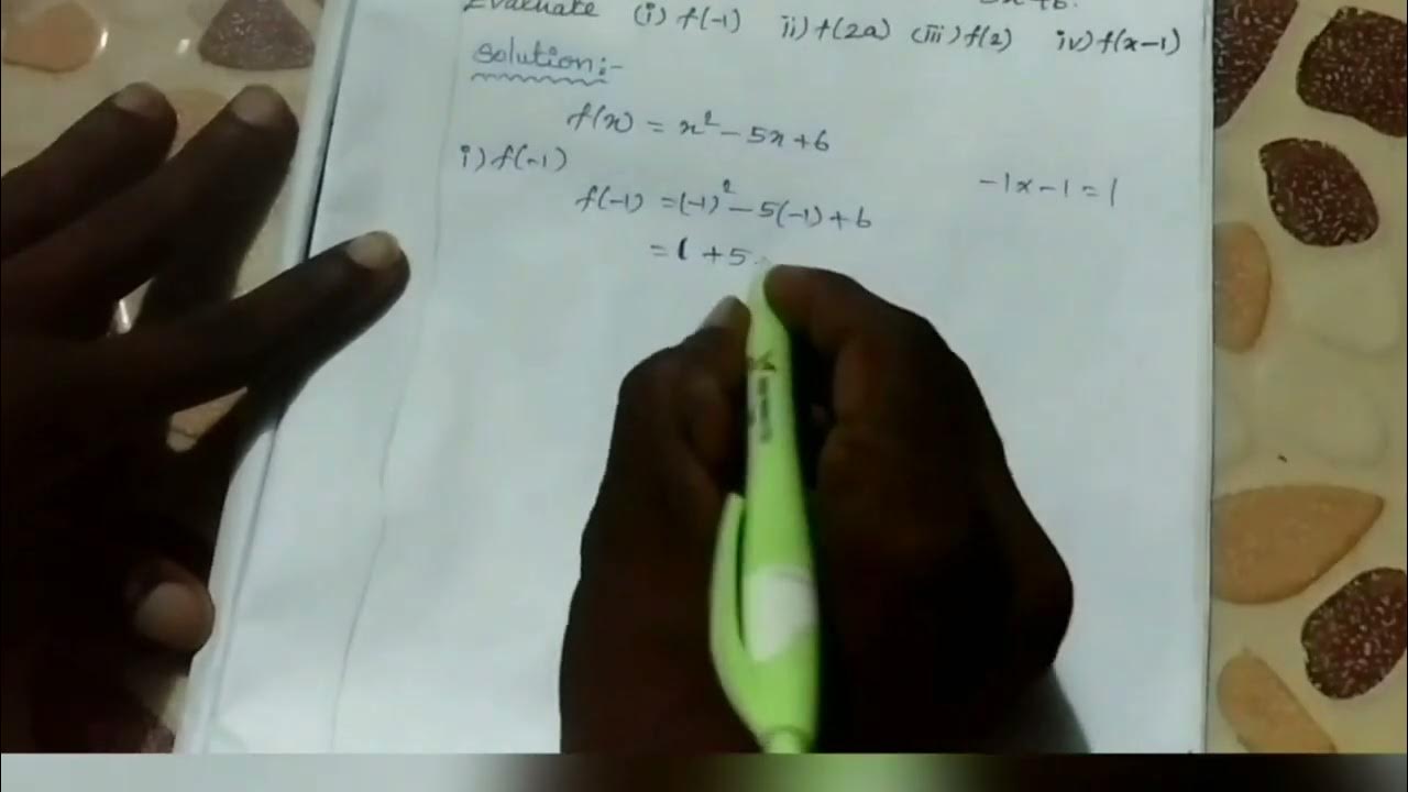 class 10|Maths|Ex.1.3|sum-3| chapter-1| Relations and functions|@mathsstarselvam8985 - YouTube
